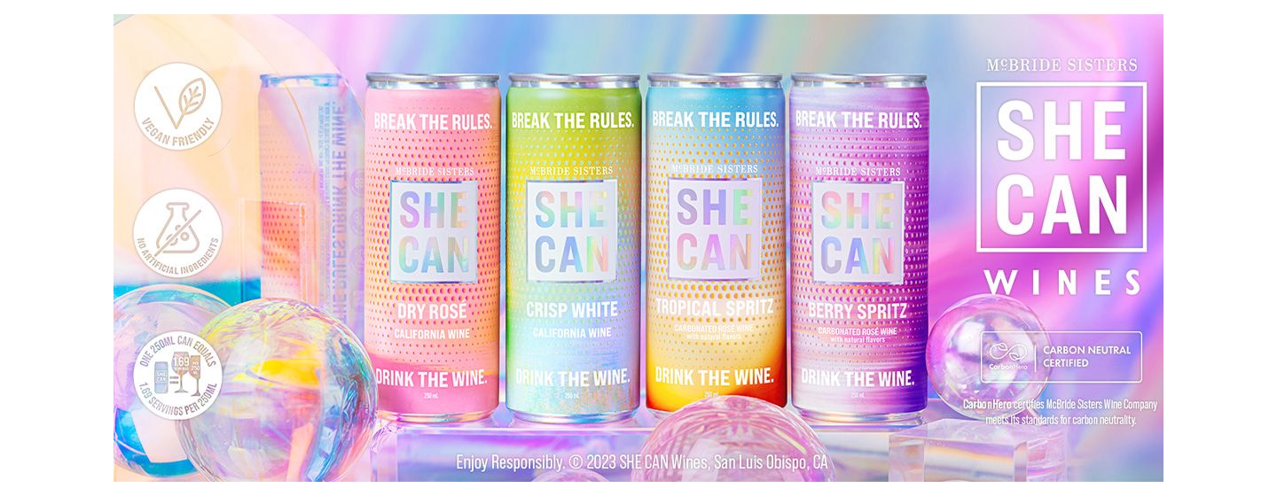 SHE CAN | Proof By Southern Glazer's